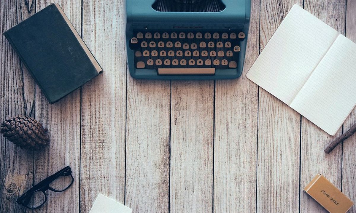 The 11 Most Distinctive Types Of Writers | The Odyssey Online