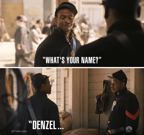 Reasons To Watch NBC's Timeless - The Odyssey Online