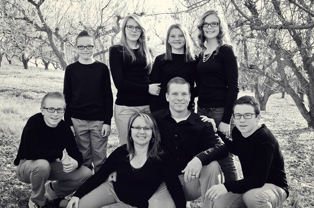 What It Is Really Like To Have Seven Siblings | The Odyssey Online