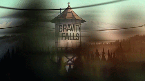 A Love Letter To Gravity Falls