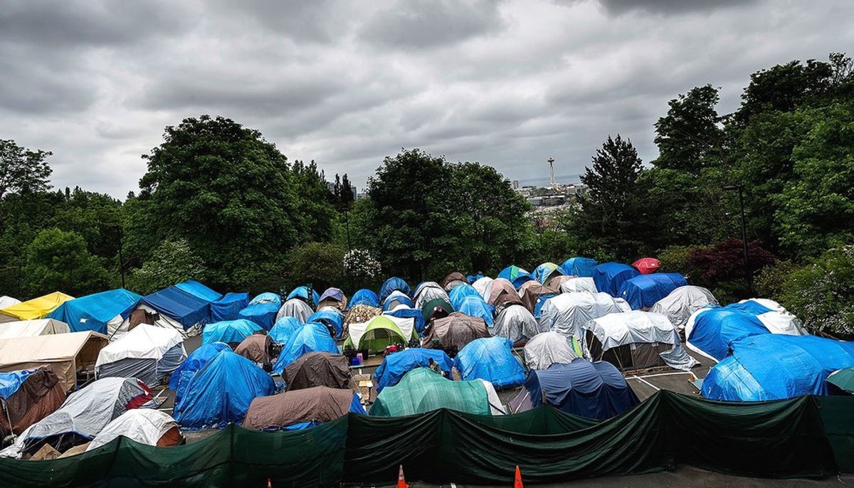 Home Sweet Homeless? | The Odyssey Online