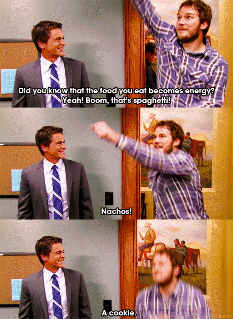 10 Times Parks And Rec Described Being A Nurse Pretty Darn Well The