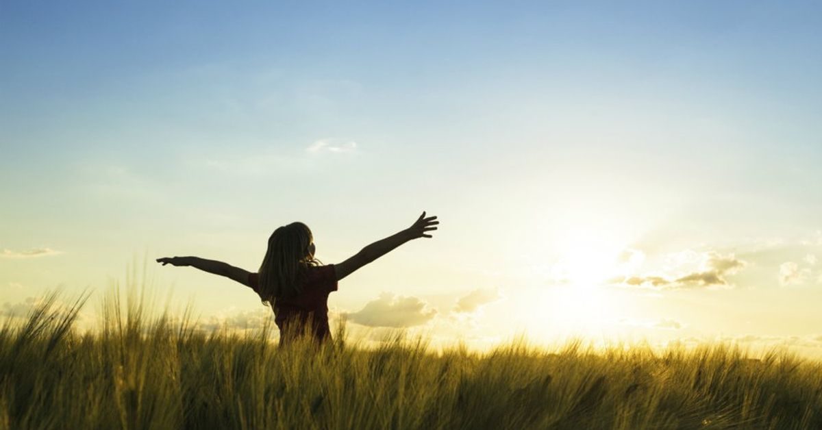 Defined By Christ | The Odyssey Online