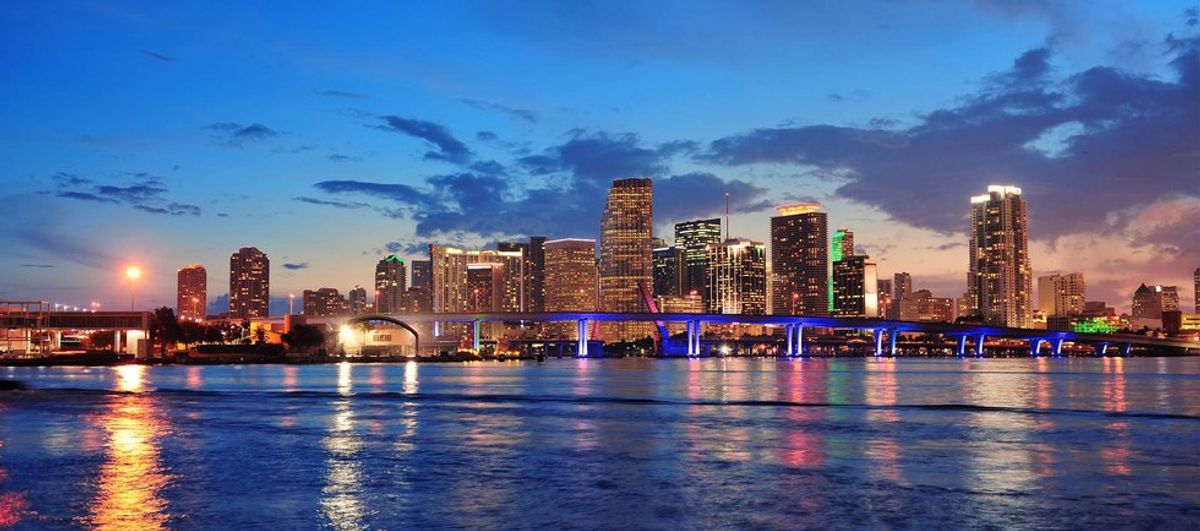 Your South Florida Bucketlist | The Odyssey Online