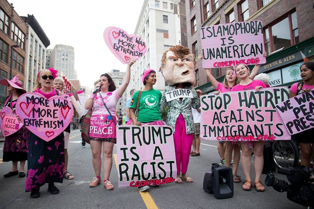 Dear Mr. President, Please Don't Take My Rights Away | The Odyssey Online