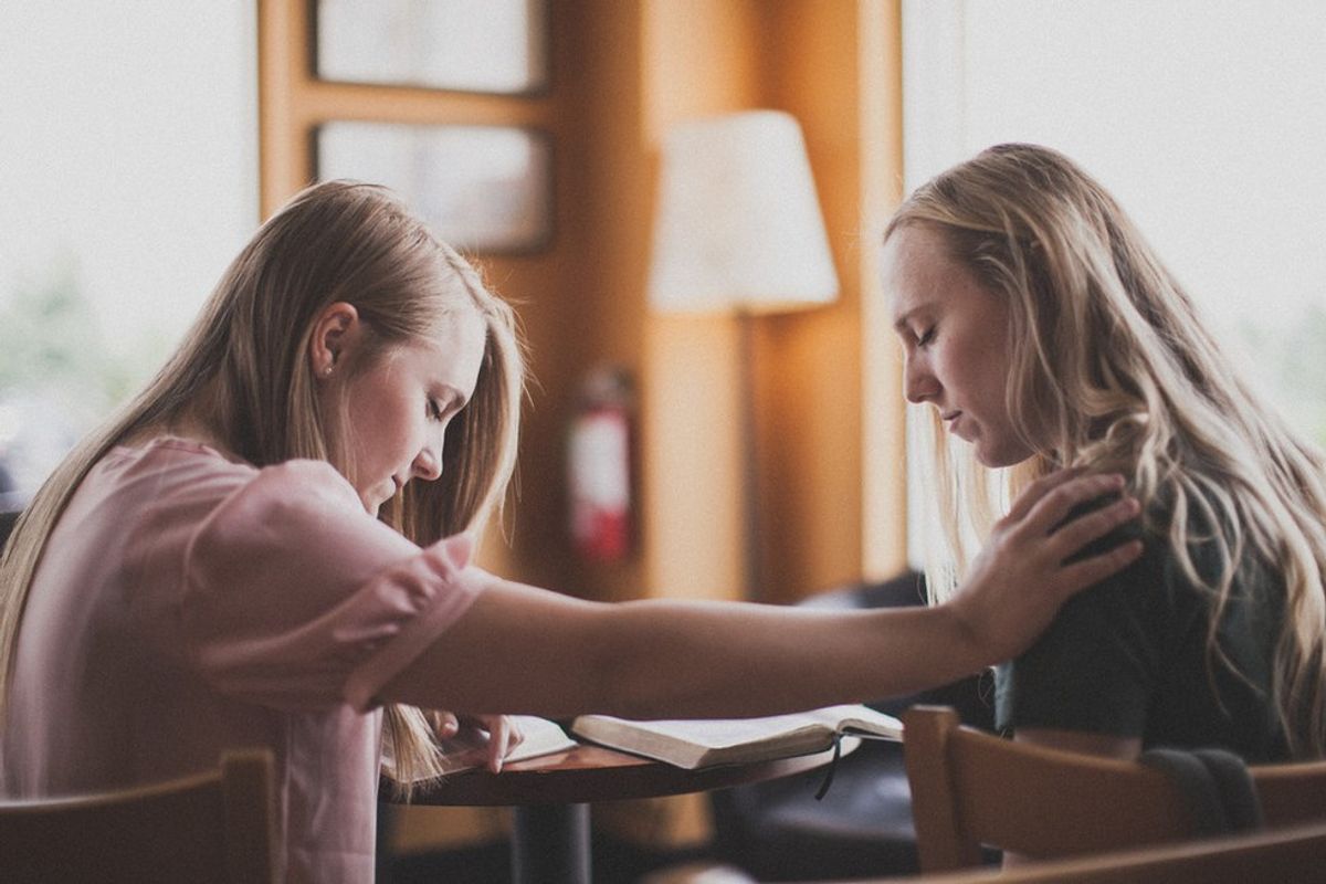 5 Marks Of A Virtuous Friendship | The Odyssey Online