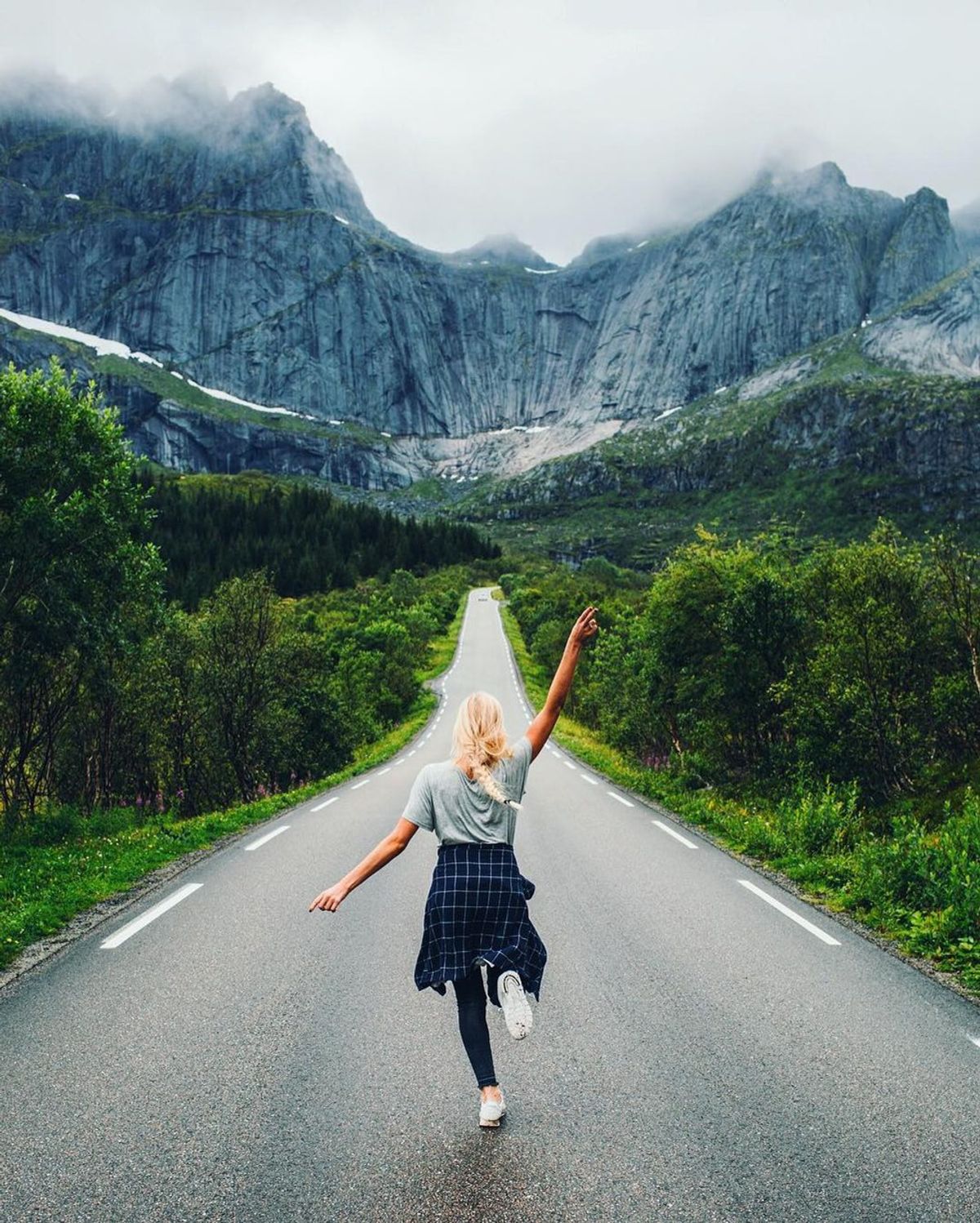 Running From Love | The Odyssey Online