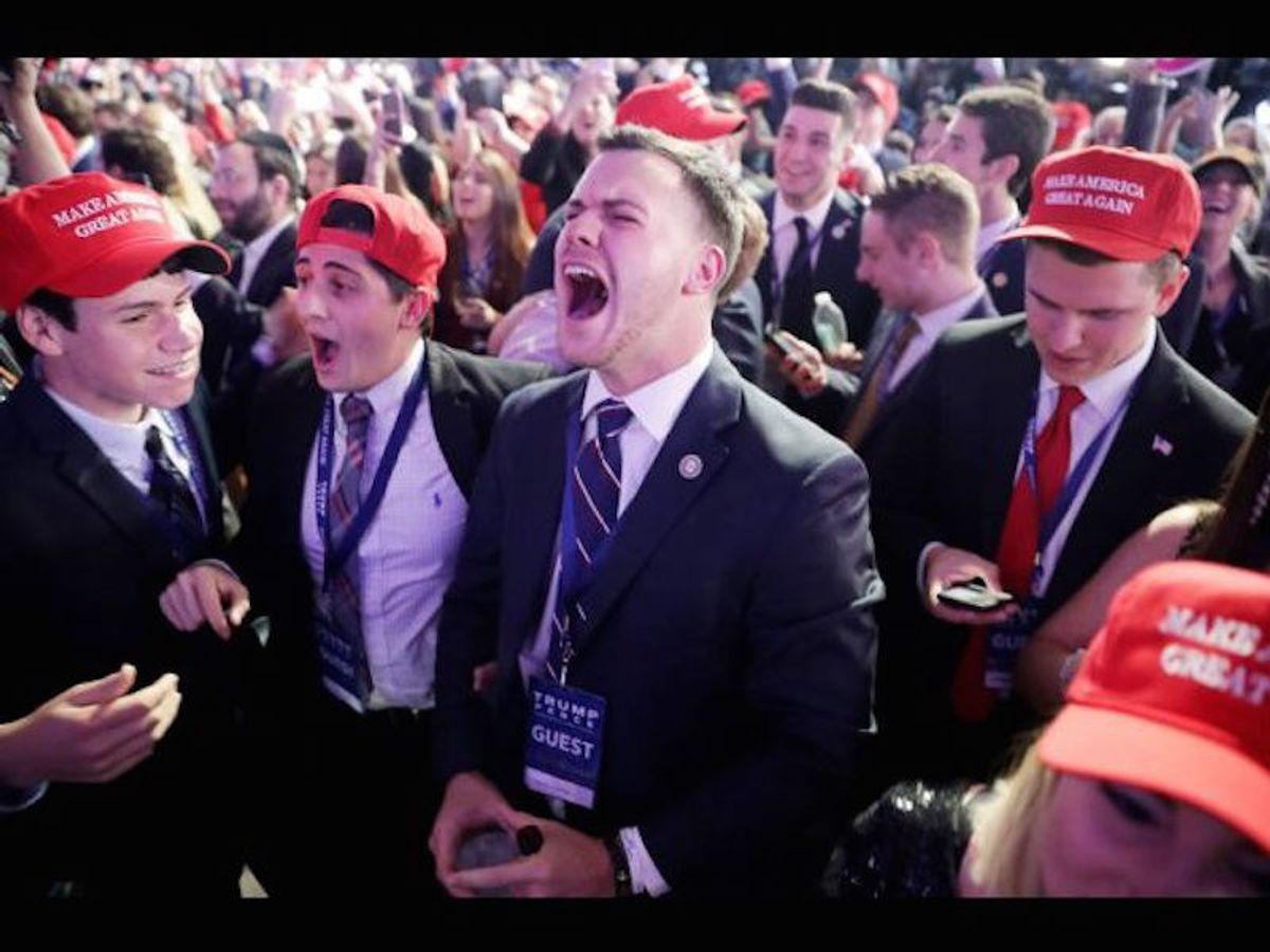 Our Next President Is Elected...Now What? | The Odyssey Online