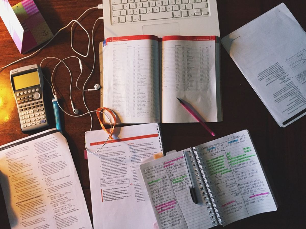 5 Best Spotify Playlists for Studying | The Odyssey Online