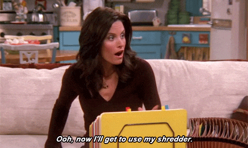 15 Times You Were Monica From Friends | The Odyssey Online