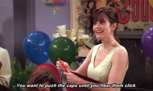 15 Times You Were Monica From Friends | The Odyssey Online
