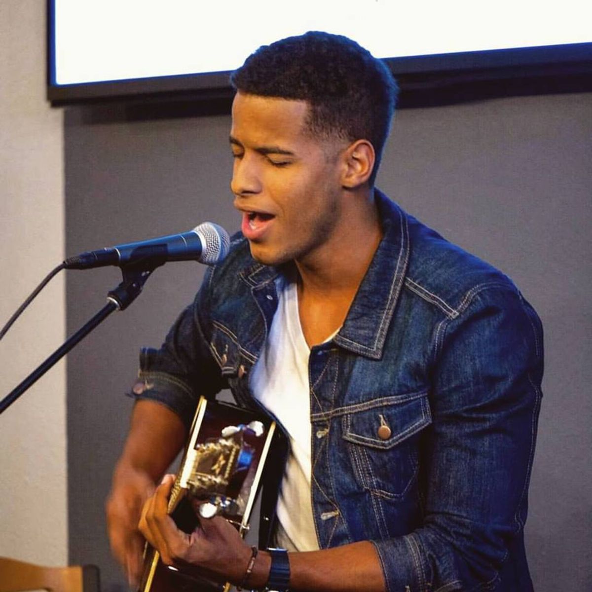 Interview With: Christian Kuria | The Odyssey Online