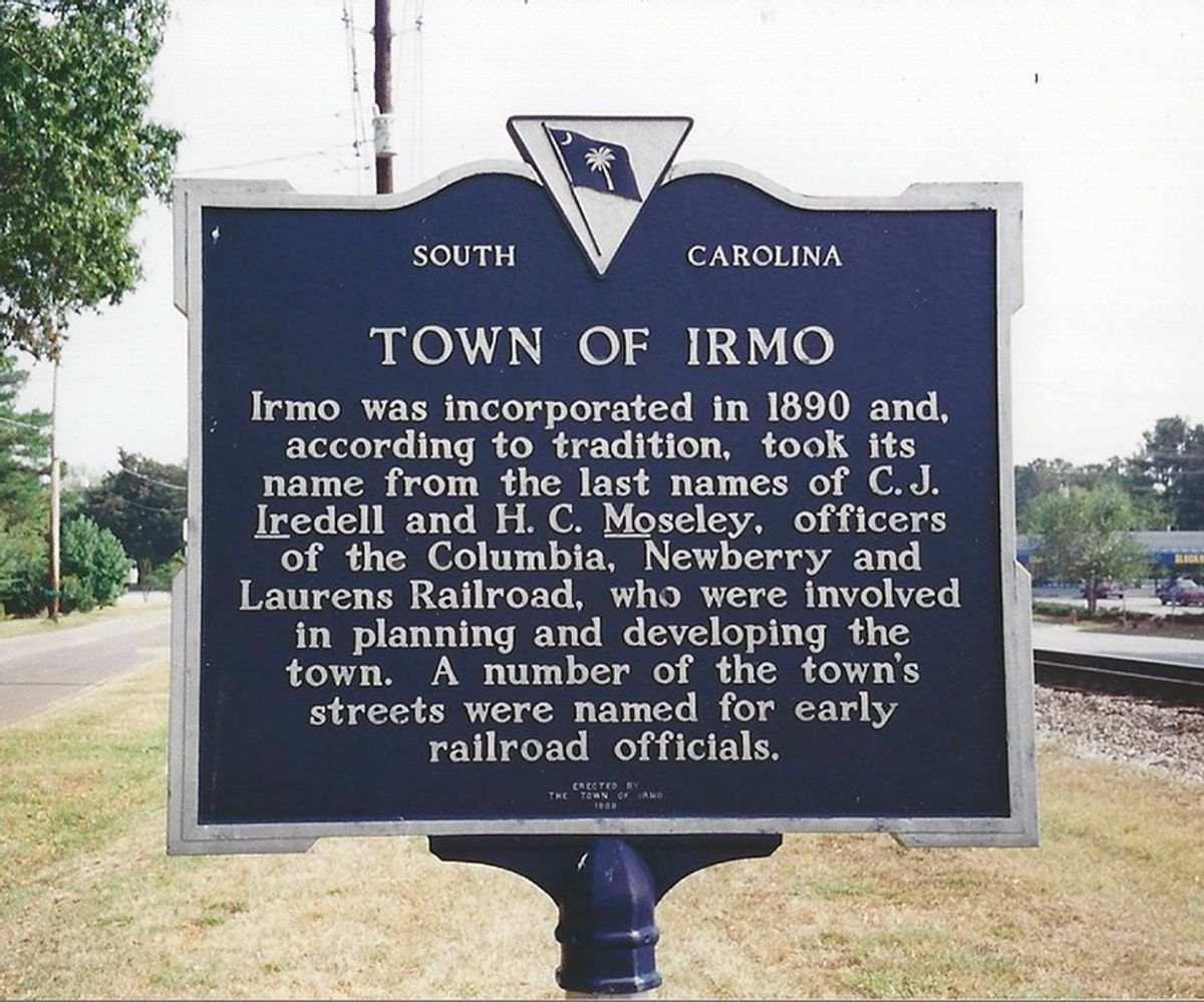 You Know You've Lived In Irmo, South Carolina If... | The Odyssey Online