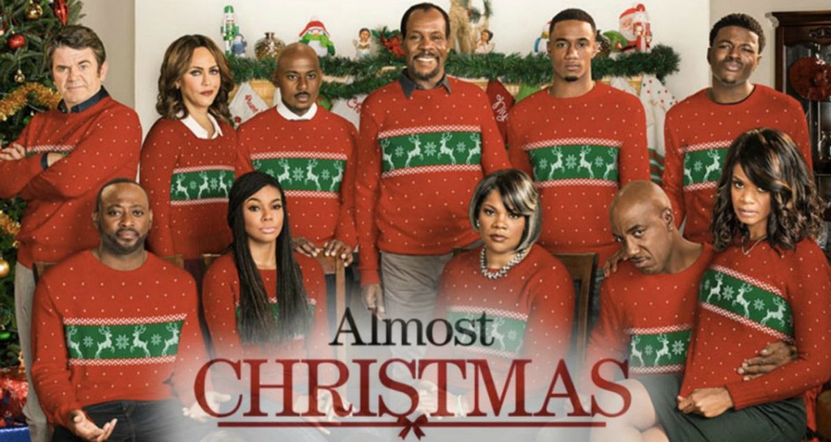 Movie Review: "Almost Christmas" | The Odyssey Online