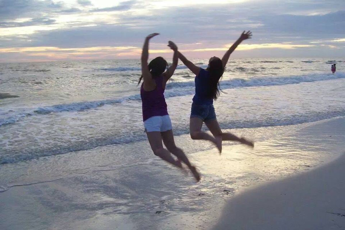 Besties For Life | The Odyssey Online