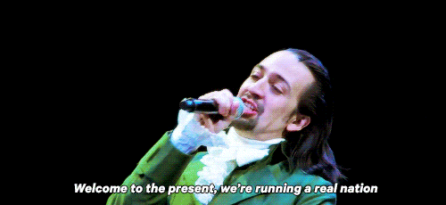 My Reaction To Trump Wasting Time With His 'Hamilton' Twitter War ...