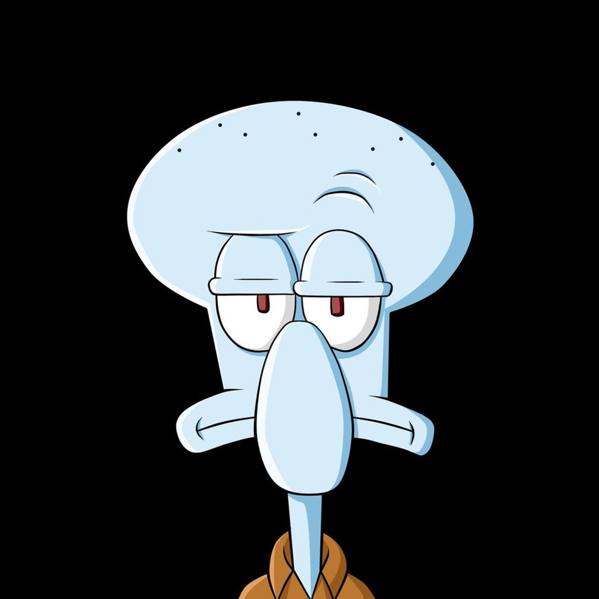 College Life As Told By Squidward | The Odyssey Online