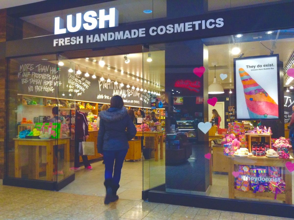 Is Lush Cosmetics Really Worth The Hype? | The Odyssey Online