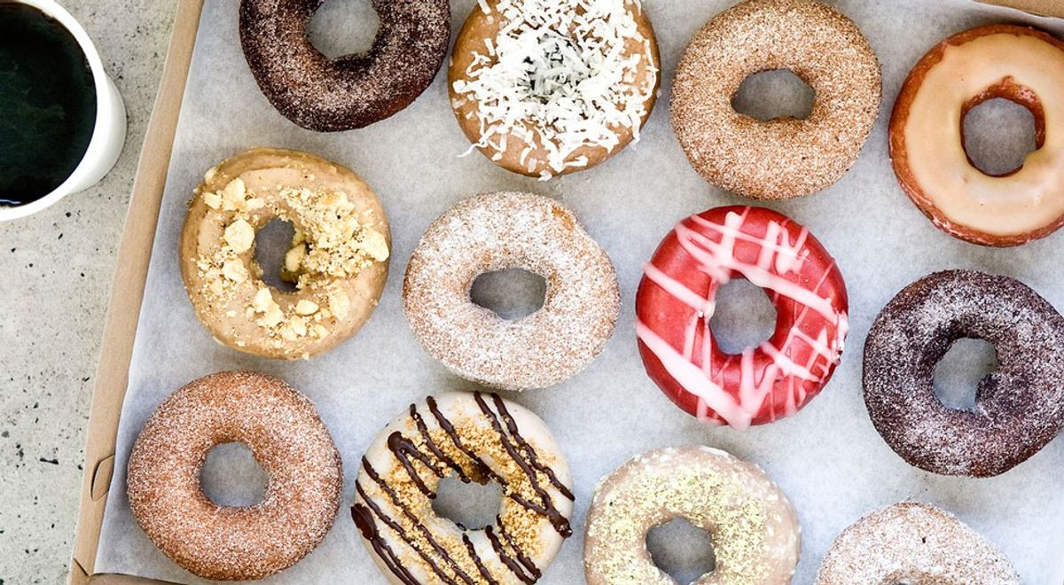 6 Amazing Doughnut Shops in DC