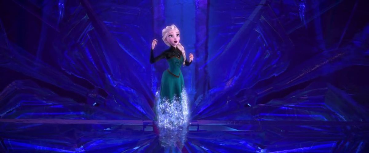 The Real Story Behind Frozen | The Odyssey Online