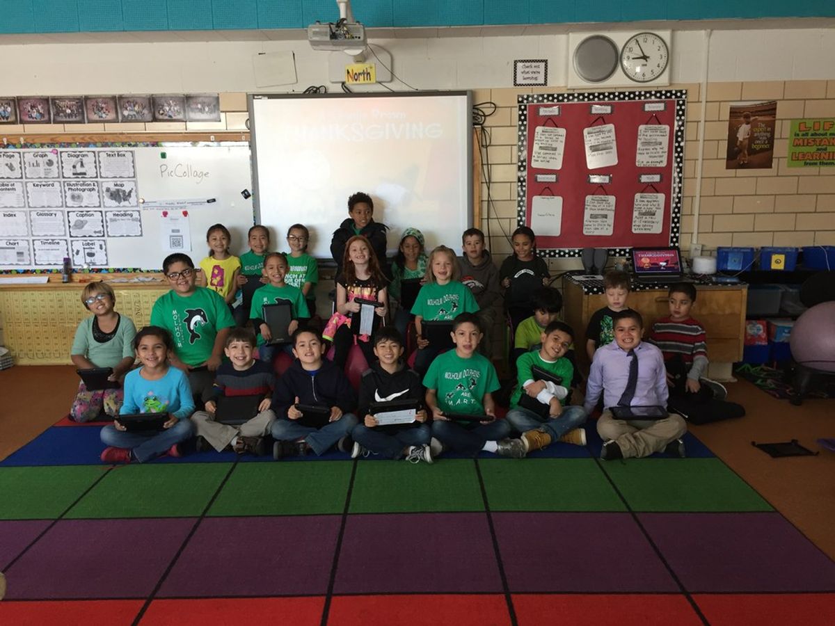 Seasonal Reader's Theater Fun