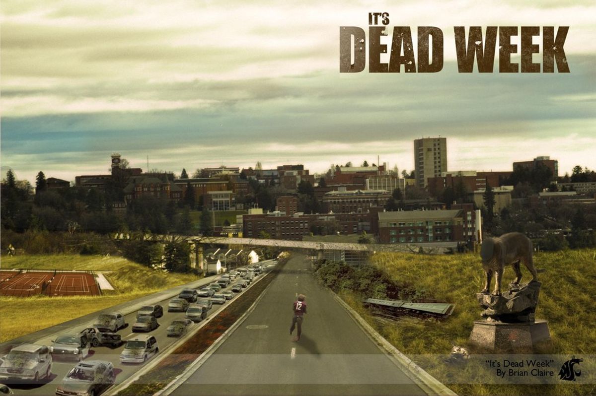 Dead Week Or Dead And Weak