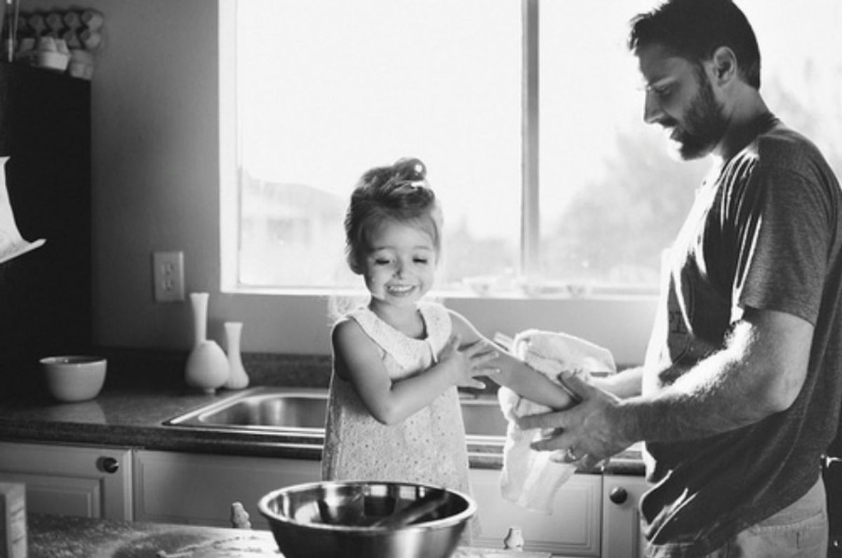 How Growing Up Without A Father Affected My Relationships | The Odyssey ...