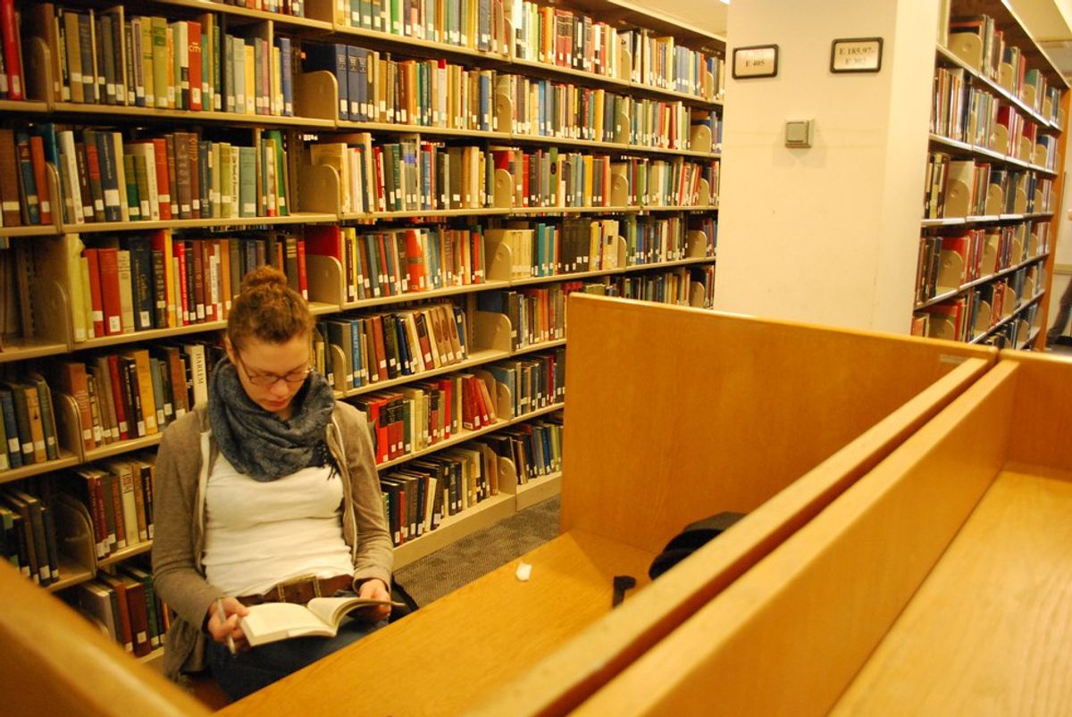 Dead Week As Told By Completely Random Gifs