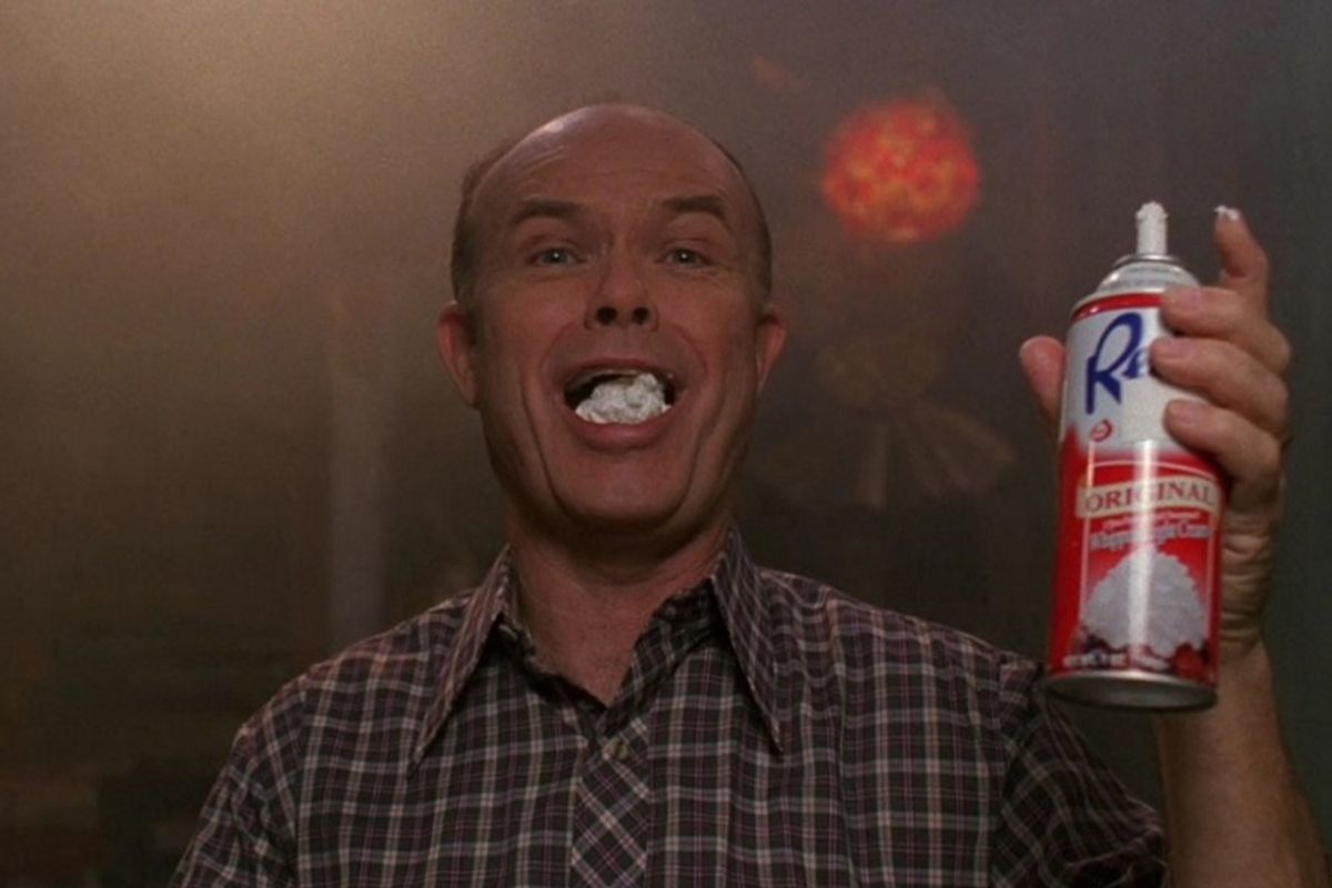 Lines From 'That 70s Show' That Prove Red Forman Is Underrated