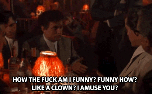 16 Gifs From Goodfellas That Describe Your Life