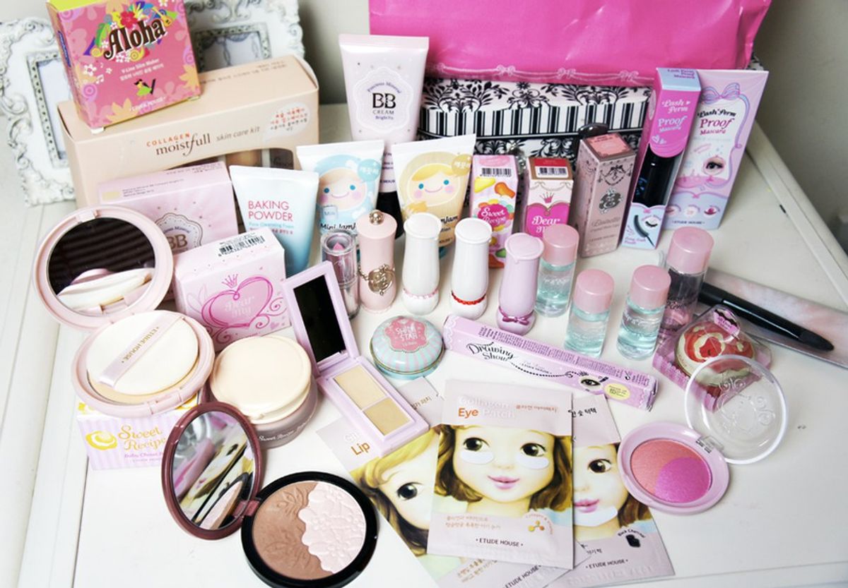 Demystifying Korean Beauty | The Odyssey Online