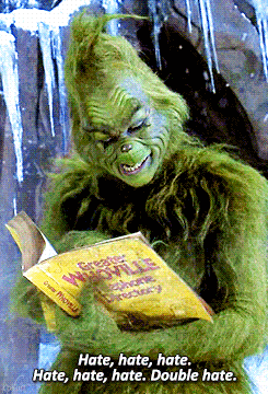 The Grinch Who Stole Finals | The Odyssey Online