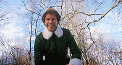13 Things Buddy The Elf Does That We Wish Could Get Away With | The ...