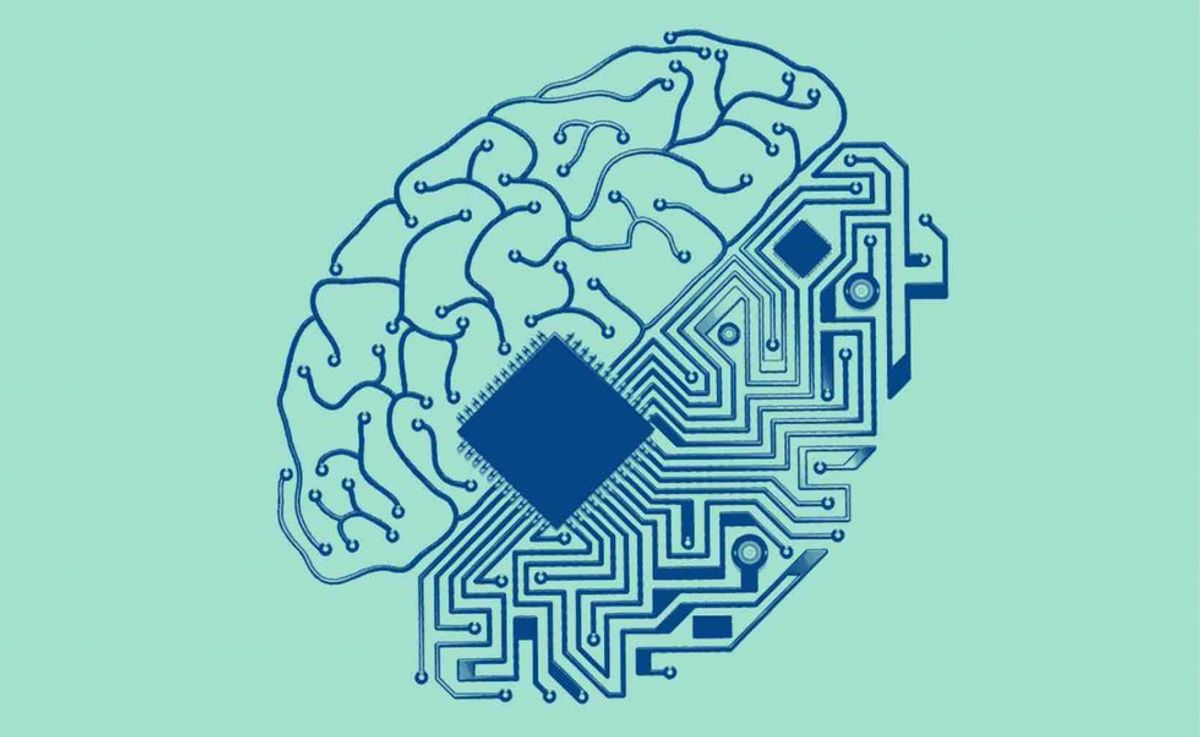 The Unknown Intelligence (U.I.)