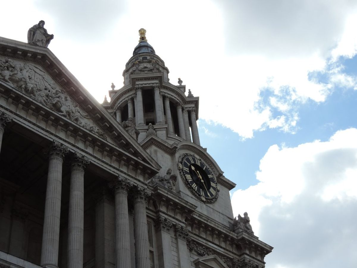 Top 5 Places I'd Rather Be | The Odyssey Online