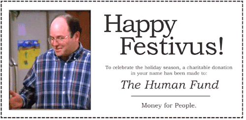 How to Celebrate Festivus