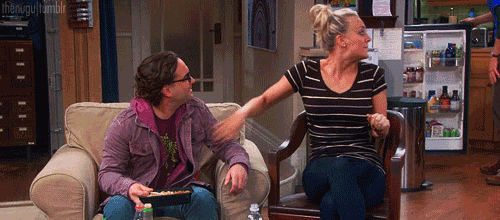 17 Funny Gifs From Shows You Should Watch | The Odyssey Online