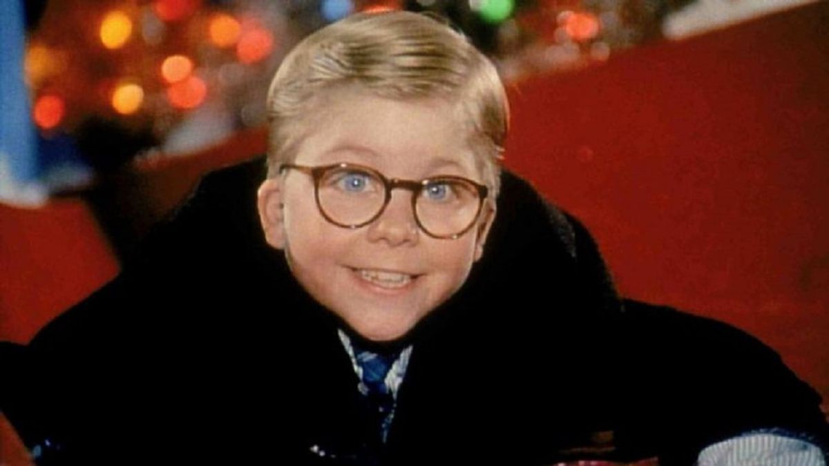 Lessons I Learned From A Christmas Story