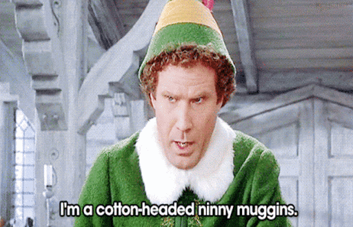 10 Buddy the Elf Gifs to Make You Laugh | The Odyssey Online