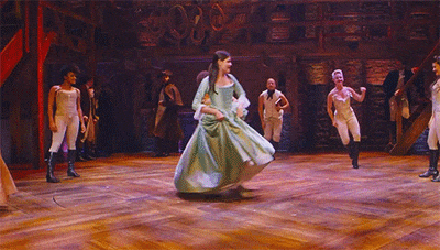 15 times Hamilton describes College | The Odyssey Online