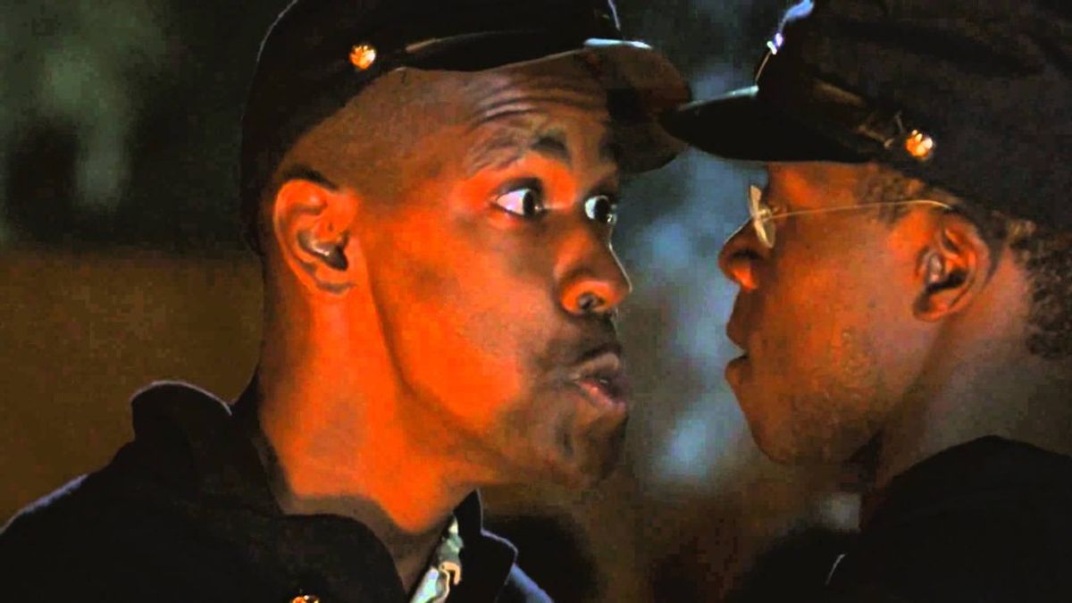 Dissecting Black Representation In Hollywood | The Odyssey Online