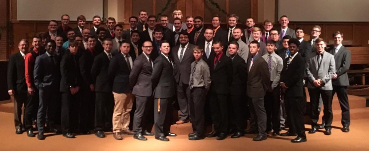 Brotherhood and Sisterhood in Greek Life | The Odyssey Online