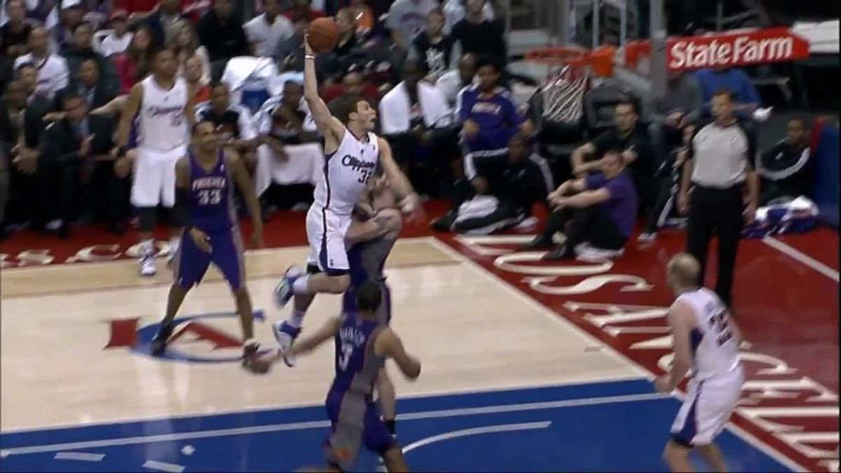 5 Best Poster Dunks Of All-Time