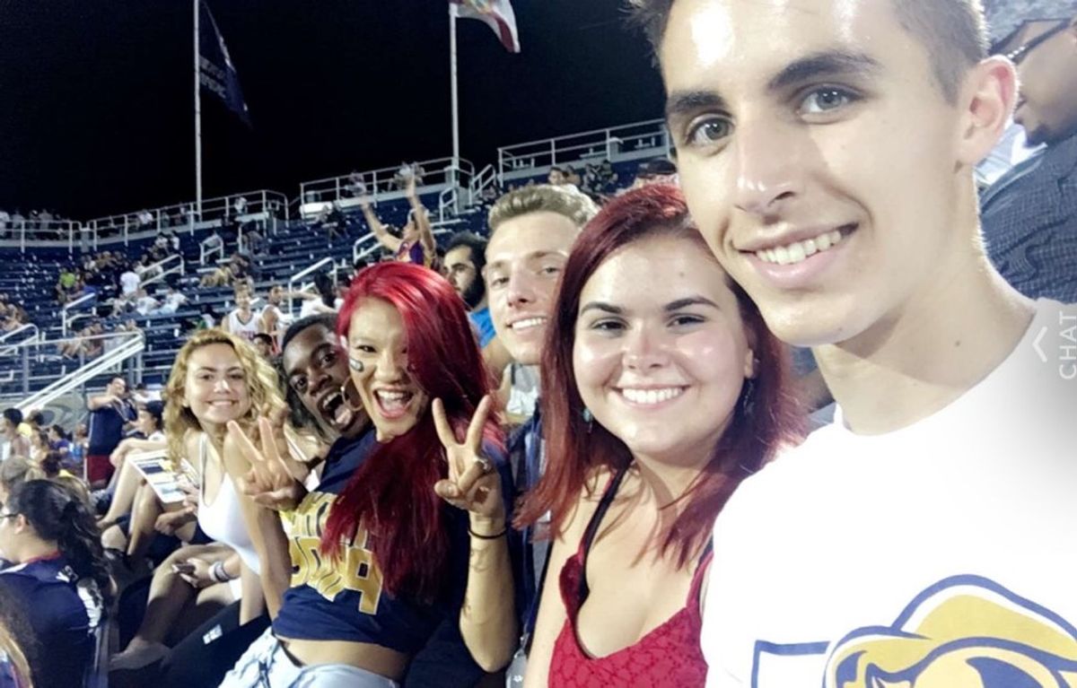 15 A-ha Moments Every Freshman Has By Winter Break | The Odyssey Online