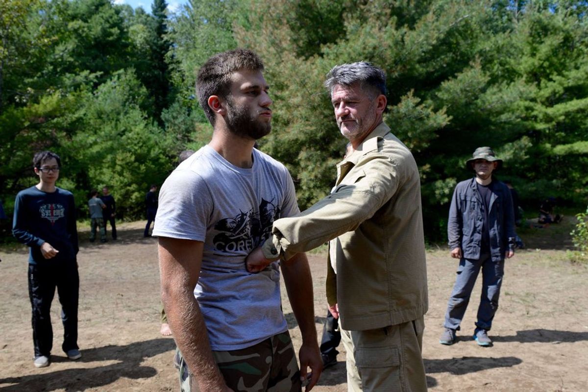 The Stigma Behind Systema: Russia's Obscure Martial Art | The Odyssey ...