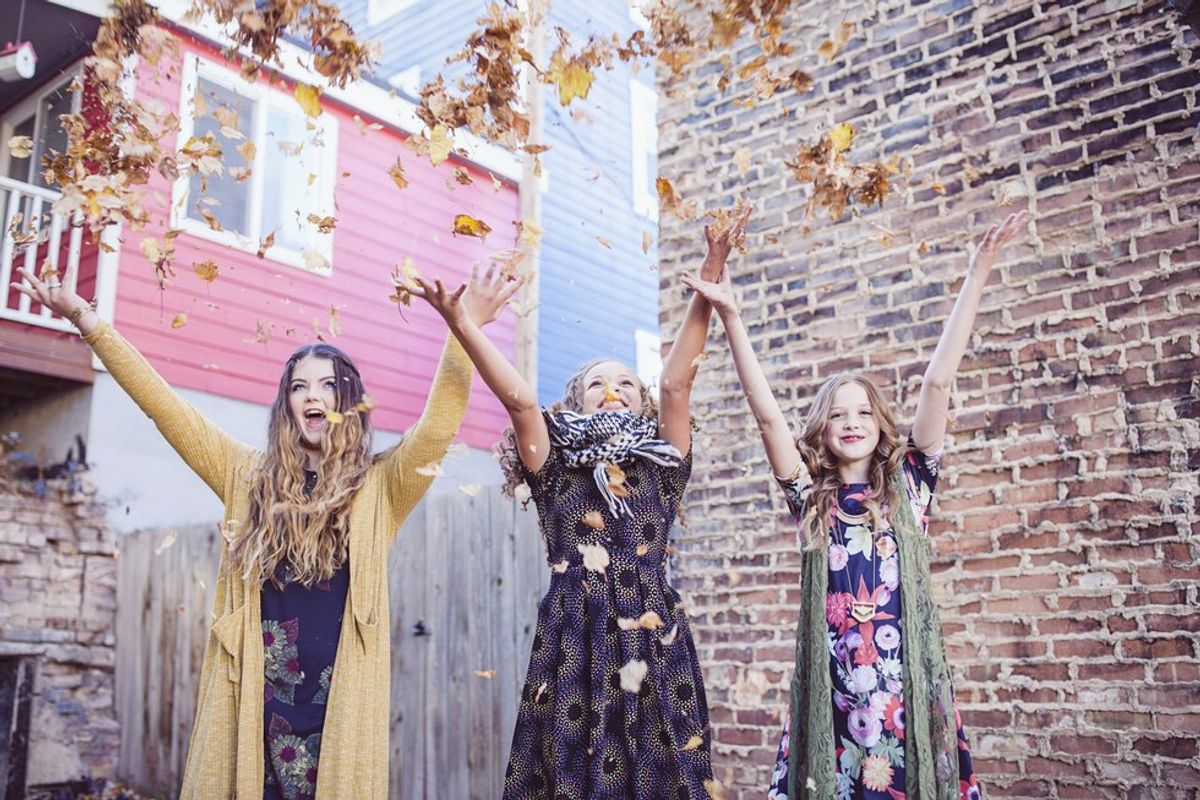 23 Ways You Know You Have A Lularoe Addiction | The Odyssey Online