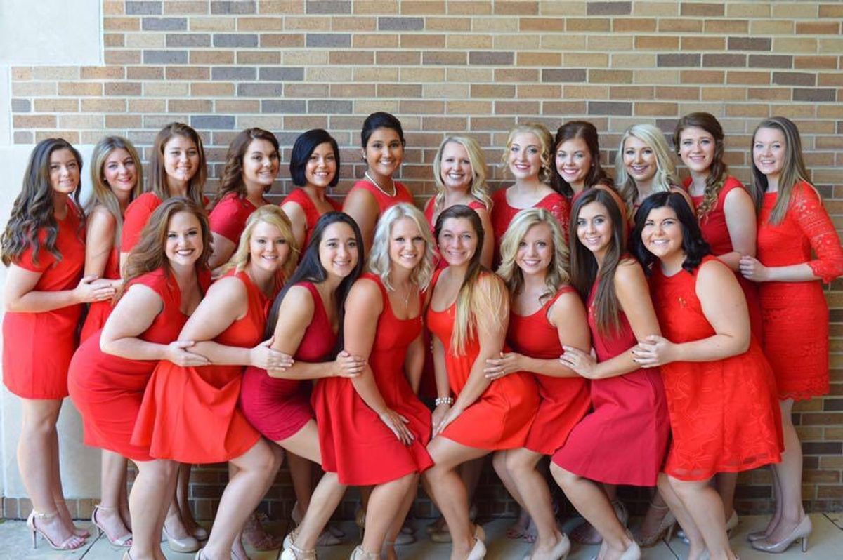 The True Purpose Of A Sorority | The Odyssey Online