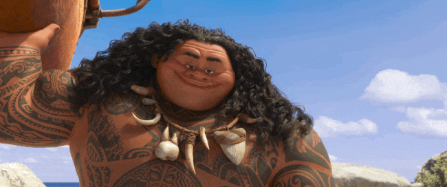The Epic of Moana | The Odyssey Online