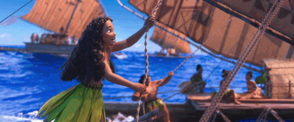 The Epic of Moana