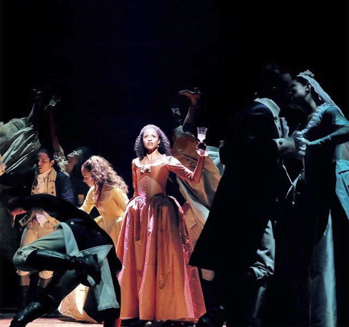 10 'Hamilton' Tunes You Can Learn To Play On The Piano In 10 Minutes ...